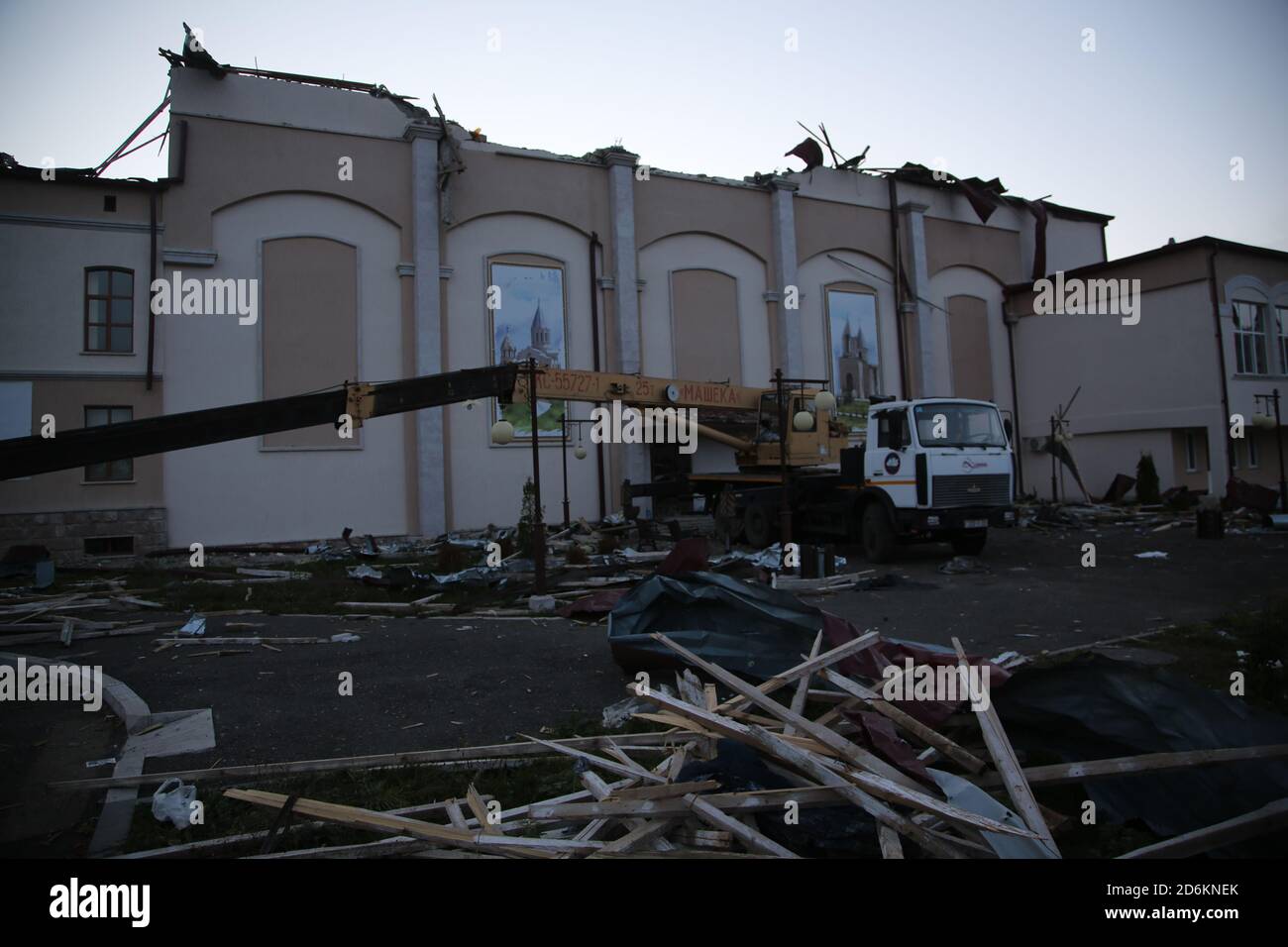 Nagorno Karabakh war 2020 Stock Photo - Alamy