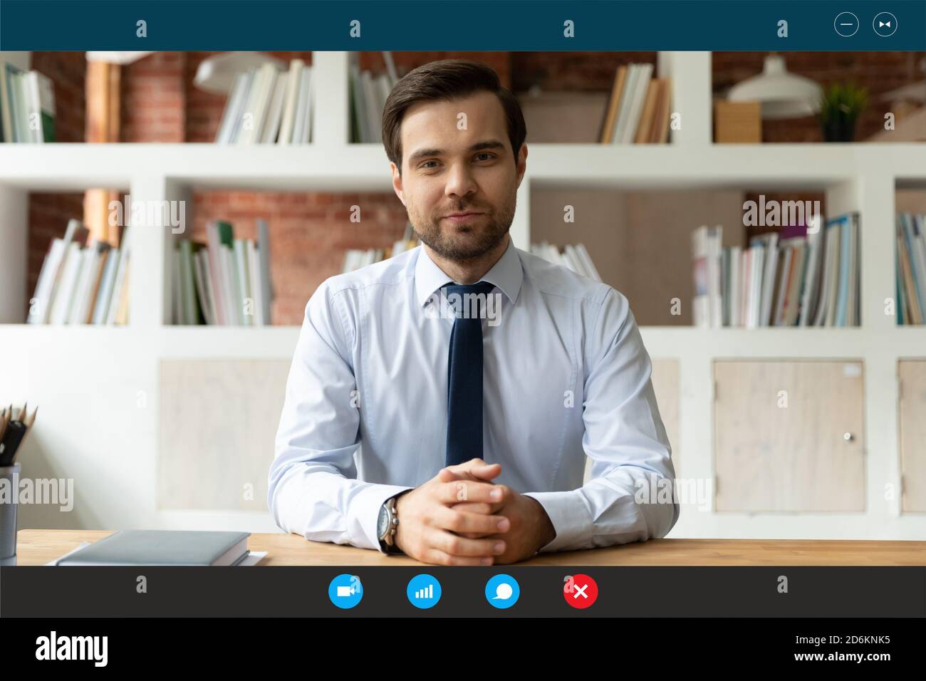 Manager head shot headshot portrait hi-res stock photography and images ...