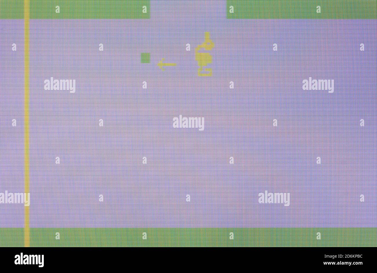 Warren robinett hi-res stock photography and images - Alamy