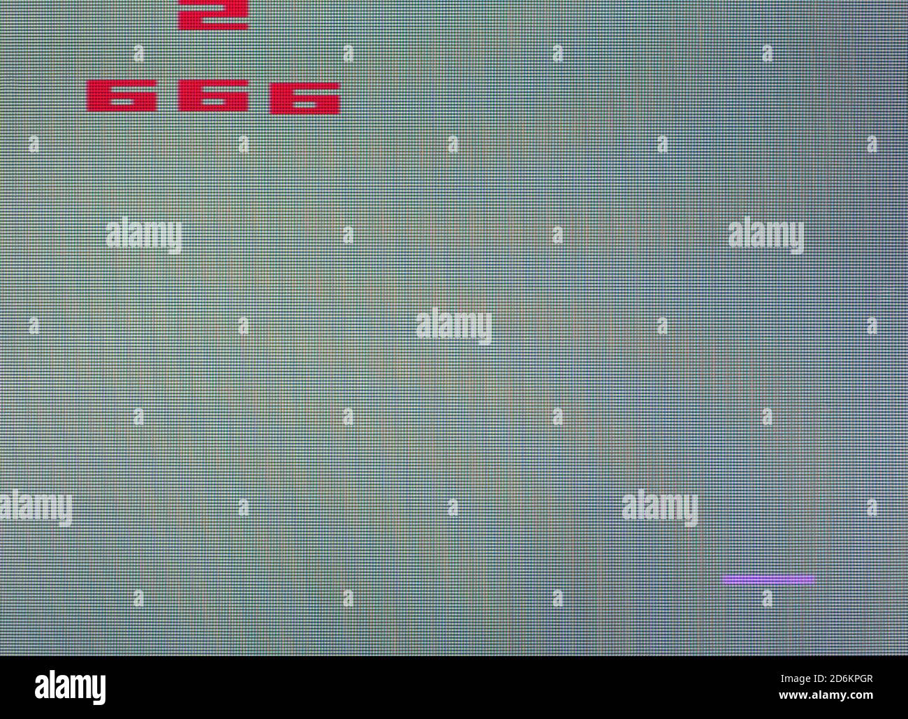 Codebreaker - Atari 2600 VCS Videogame - Editorial use only Stock Photo ...