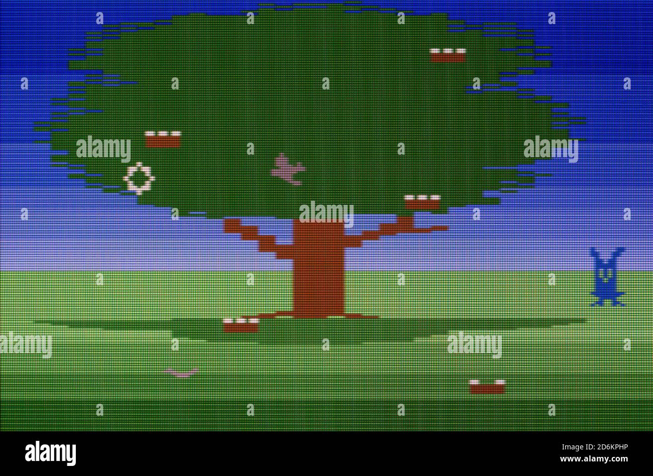 Crack'ed - Atari 2600 VCS Videogame - Editorial use only Stock Photo - Alamy