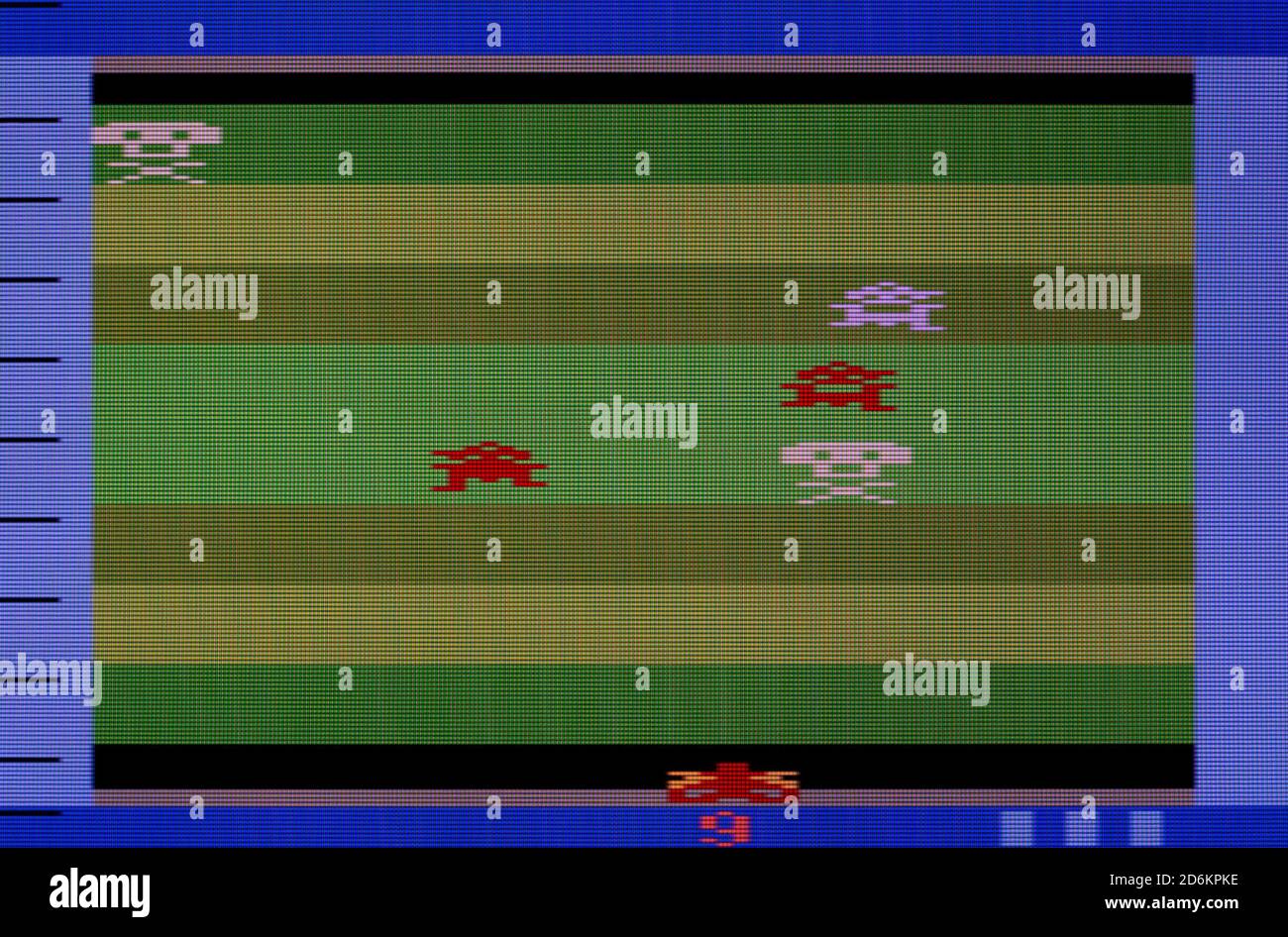 Demons to Diamonds - Atari 2600 VCS Videogame - Editorial use only ...