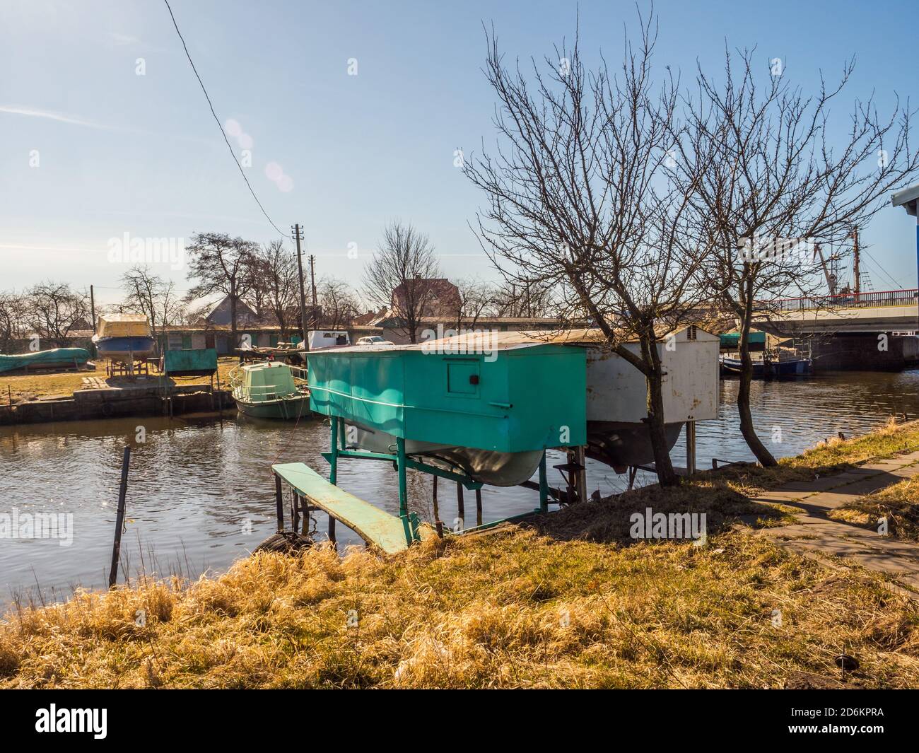 City of slums hi-res stock photography and images - Alamy