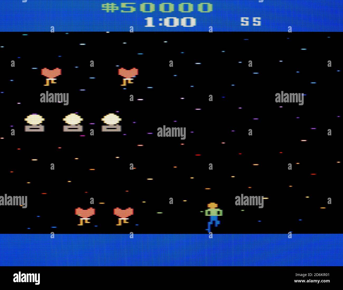 Journey Escape - Atari 2600 VCS Videogame - Editorial use only Stock ...