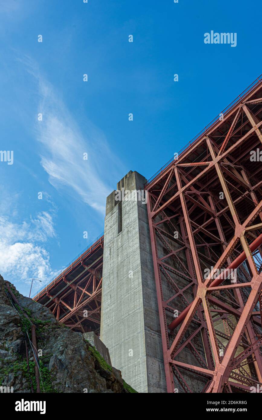 Fort Point National Historic Site Stock Photo - Alamy