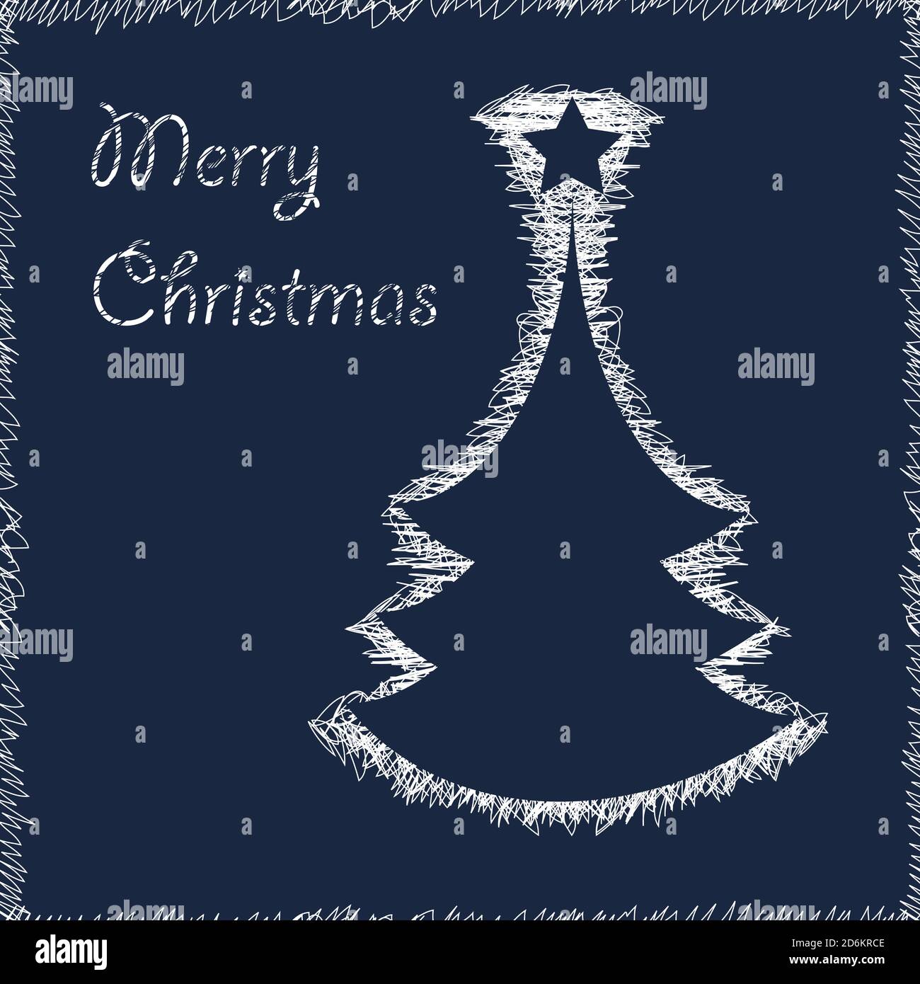Christmas Background Vector Stock Vector Image & Art - Alamy