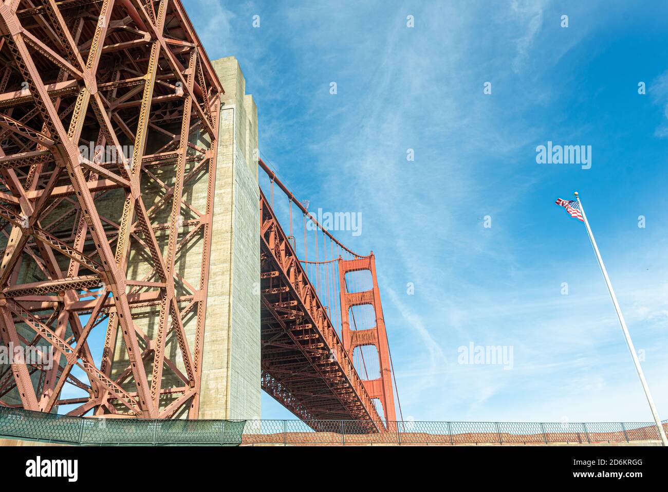 Fort Point National Historic Site Stock Photo - Alamy