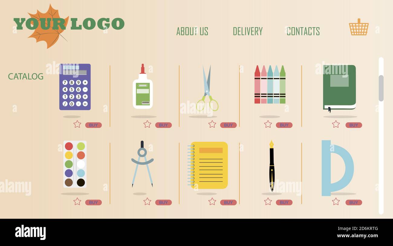 Paper label on back Stock Vector Images - Alamy