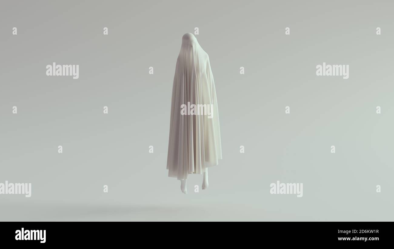 Woman spirit floating into the light hi-res stock photography and ...