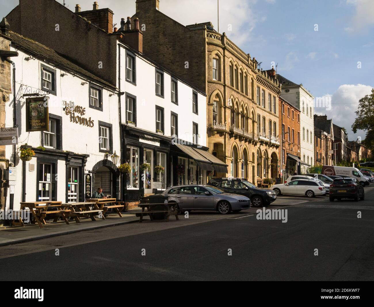 Appleby in westmoreland hi-res stock photography and images - Alamy