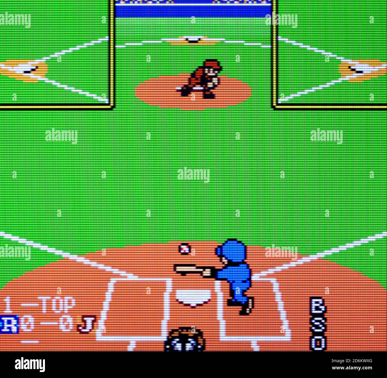 Baseball Stars - Neo Geo Pocket Color Videogame - Editorial use only ...