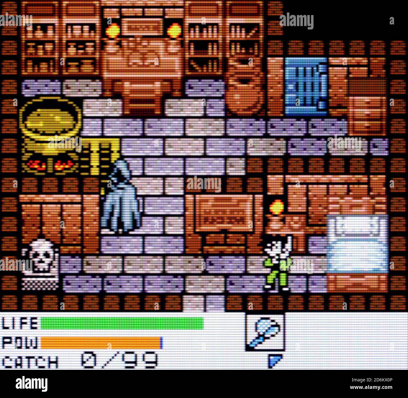 Dark Arms - Neo Geo Pocket Color Videogame - Editorial use only Stock ...