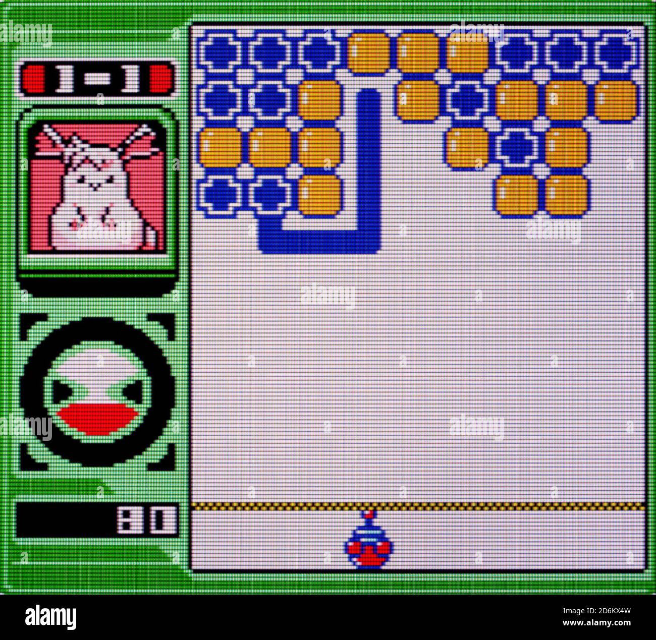 Puzzle Link - Neo Geo Pocket Color Videogame - Editorial use only Stock ...