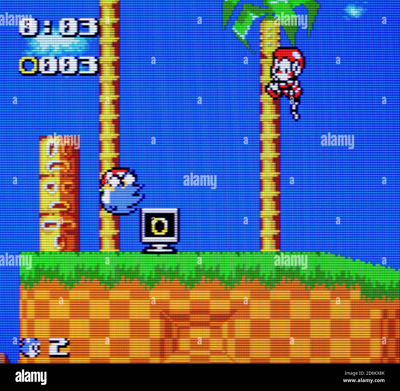 Sonic the hedgehog pocket adventure hi-res stock photography and images ...