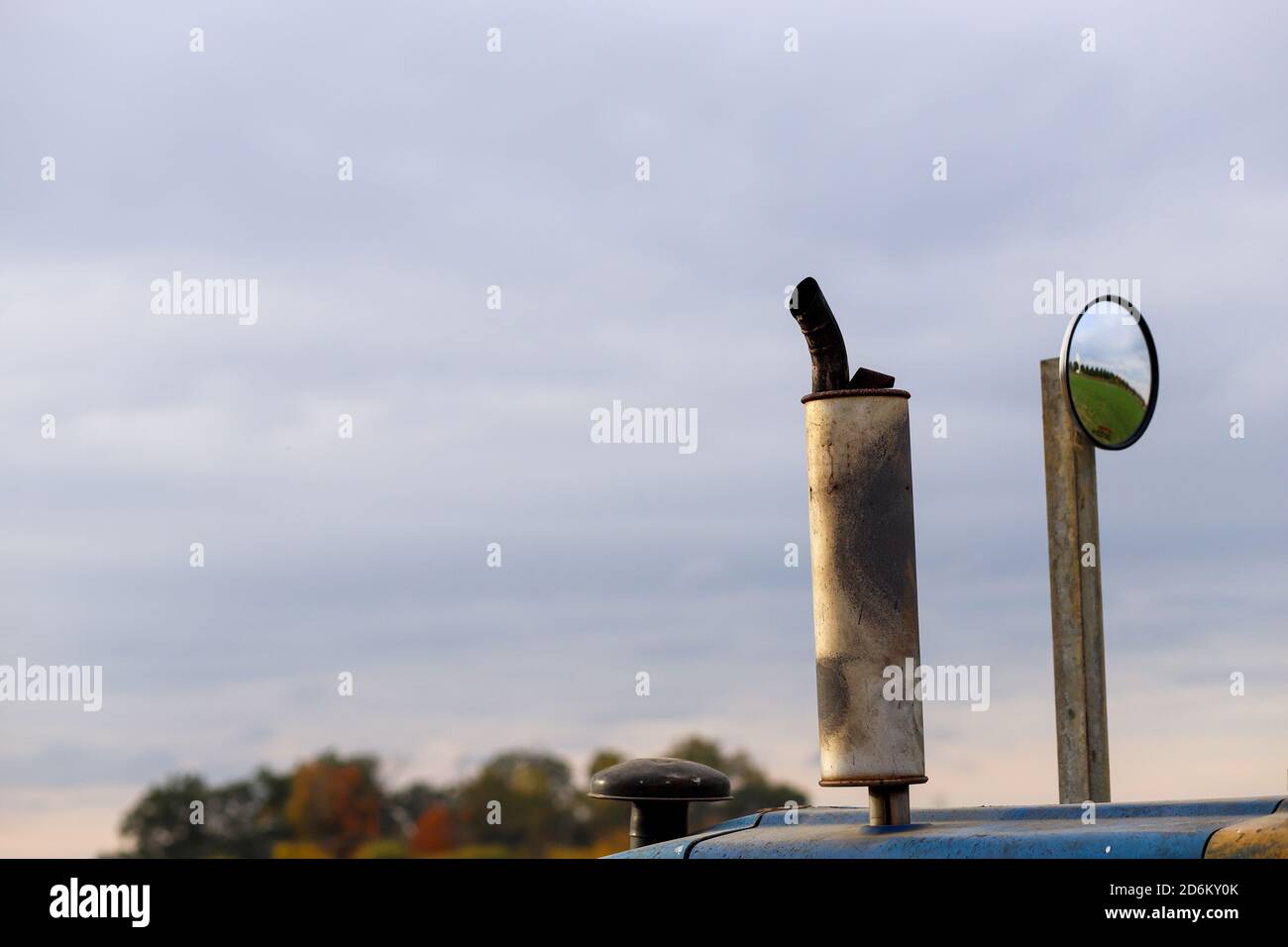 Old air tractor hi-res stock photography and images - Alamy