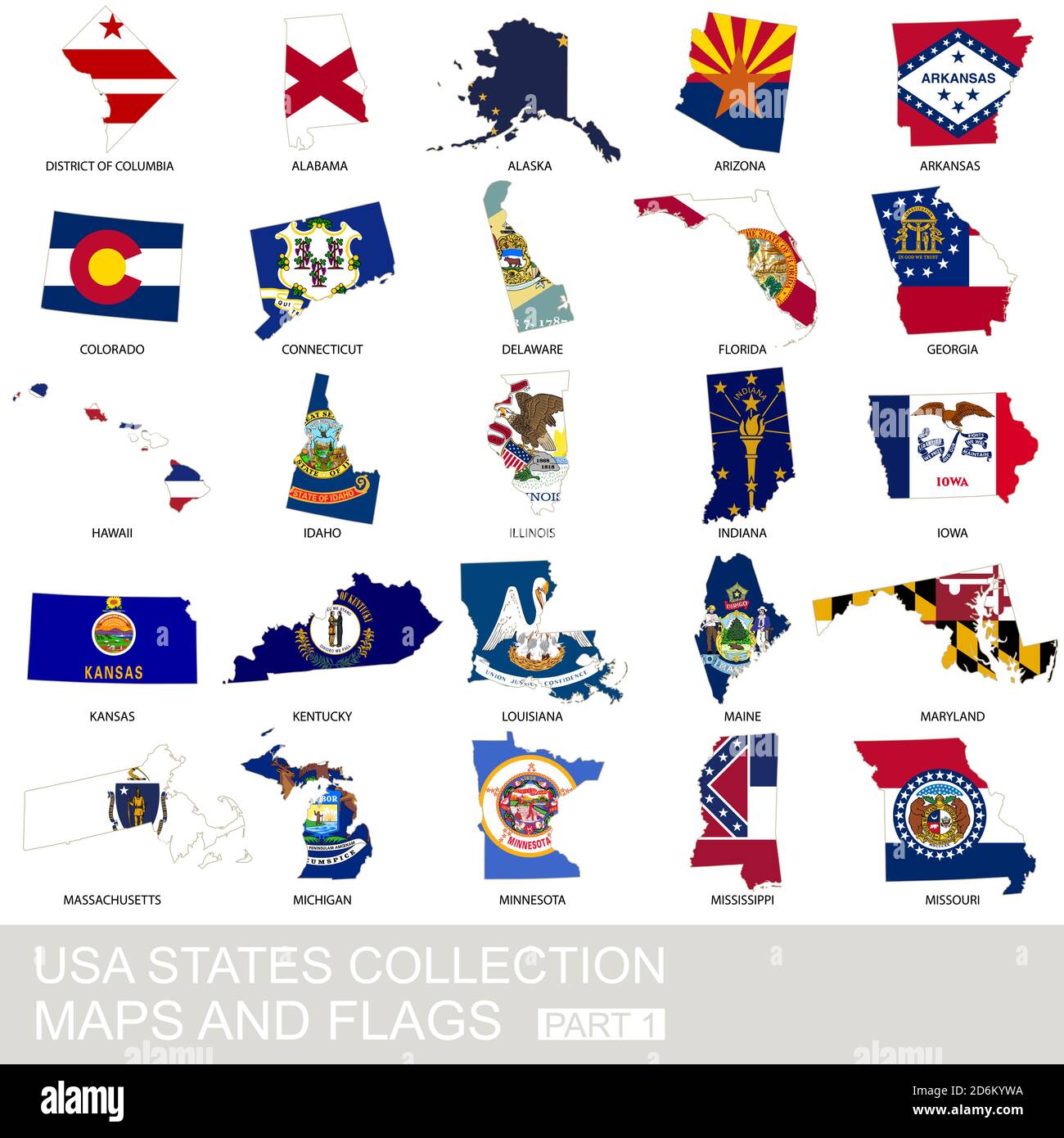 World Flags Collection High Resolution Stock Photography and Images - Alamy