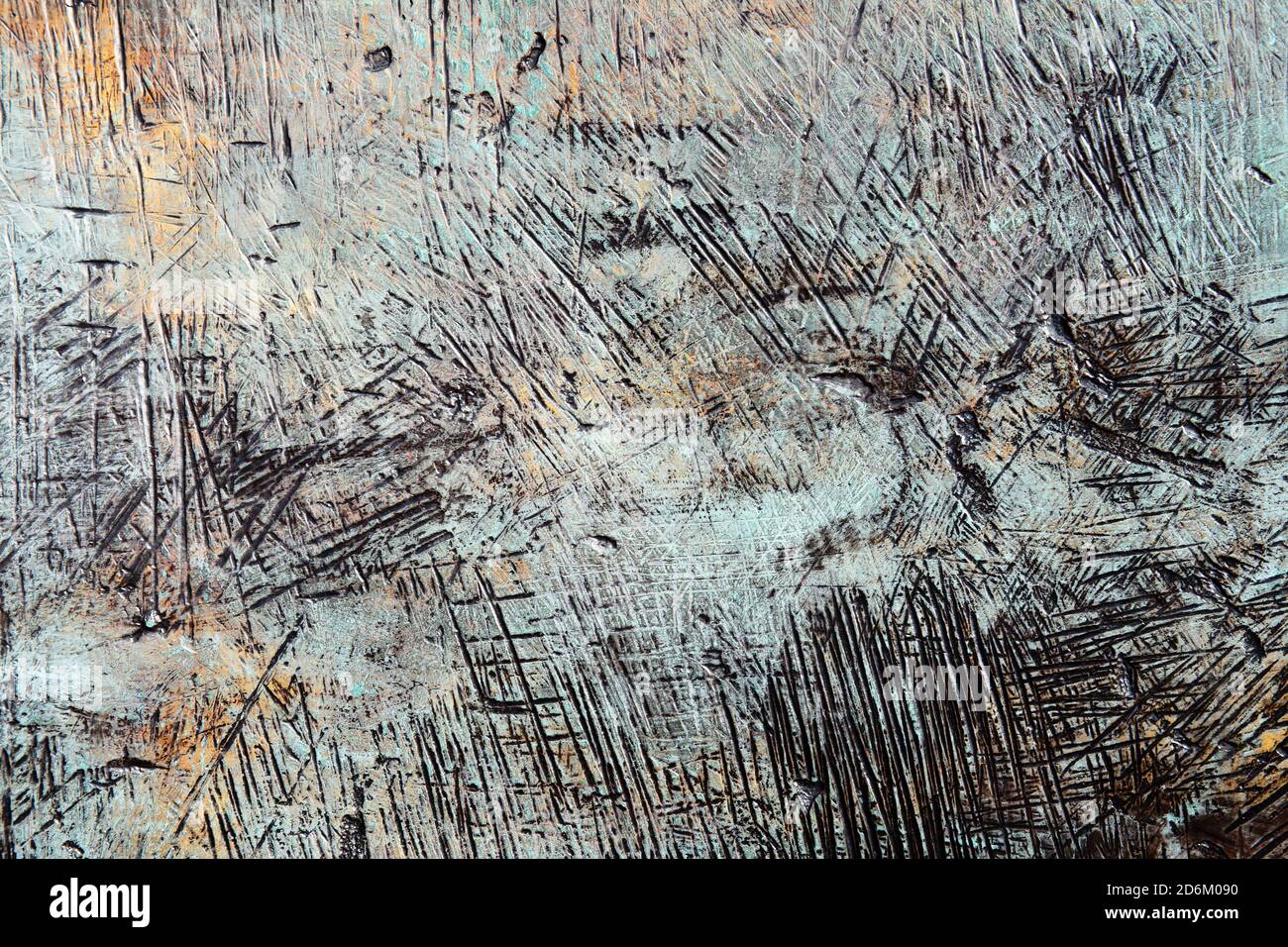 Verdigris texture hi-res stock photography and images - Alamy