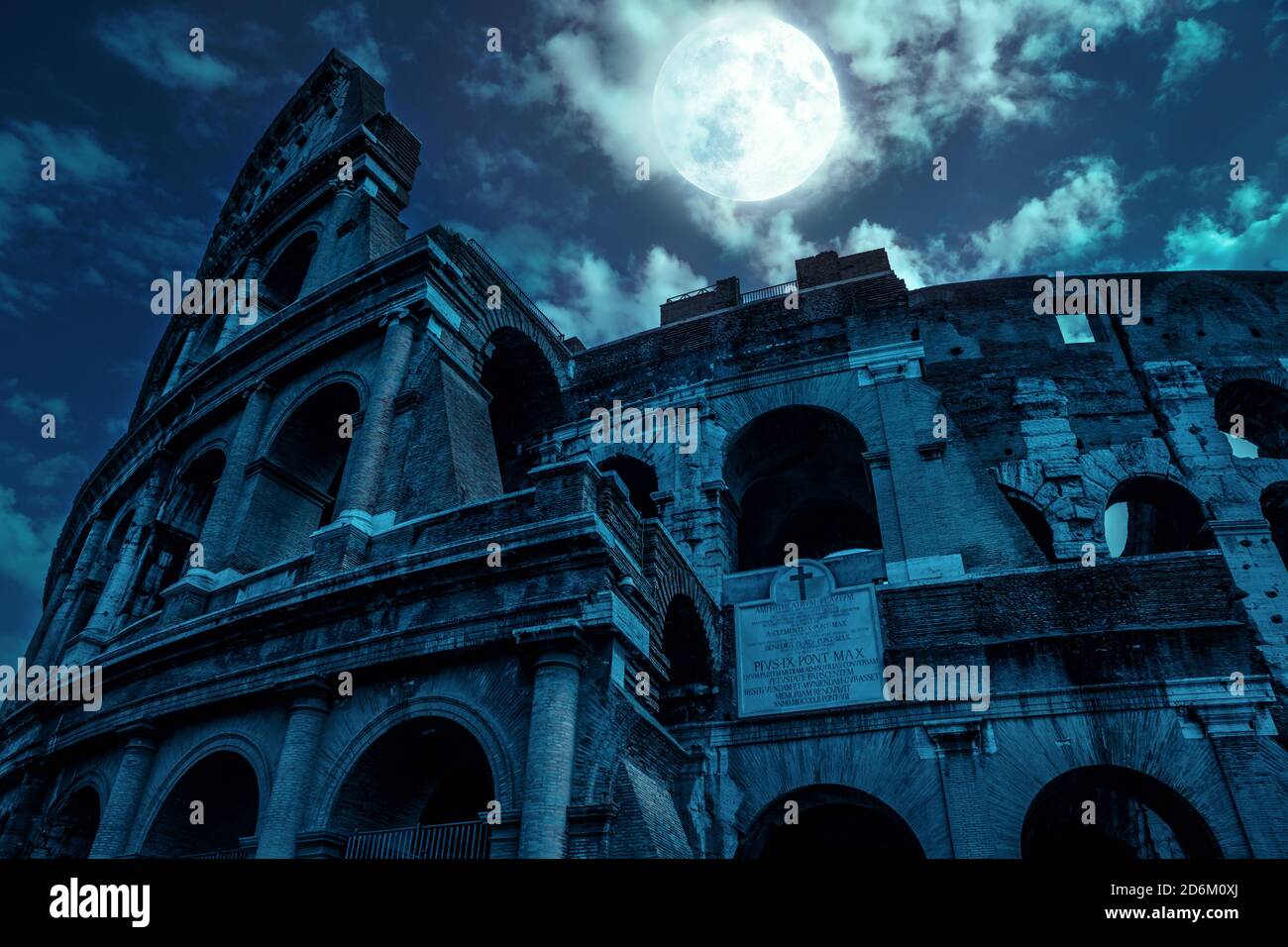 Haunted Coliseum In Rome Italy 5 Things Not To Miss: The Colosseum In