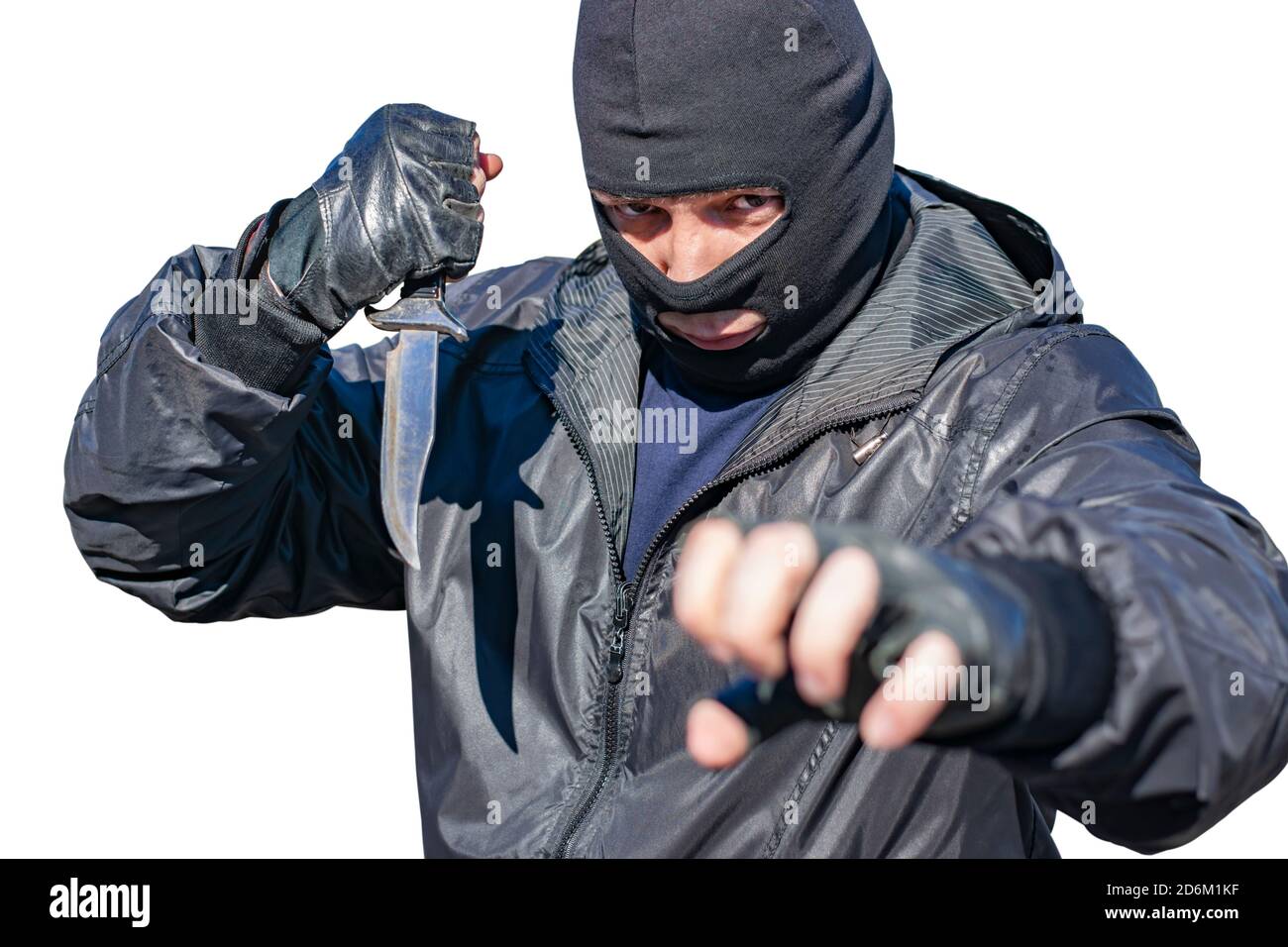 Attack bandit hi-res stock photography and images - Alamy