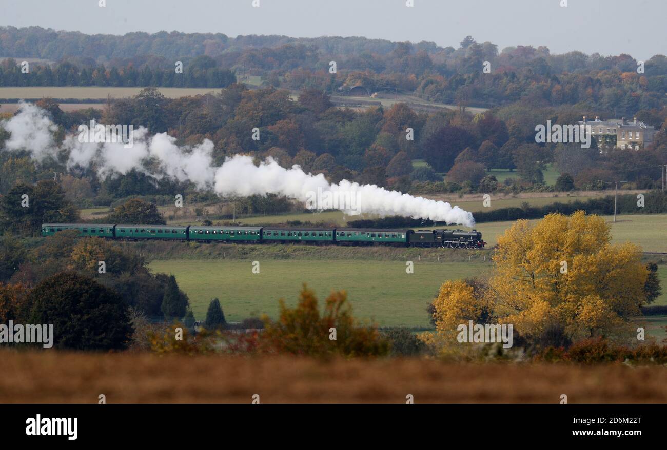 Lms jubilee class 4 6 0 45596 bahamas hi-res stock photography and ...