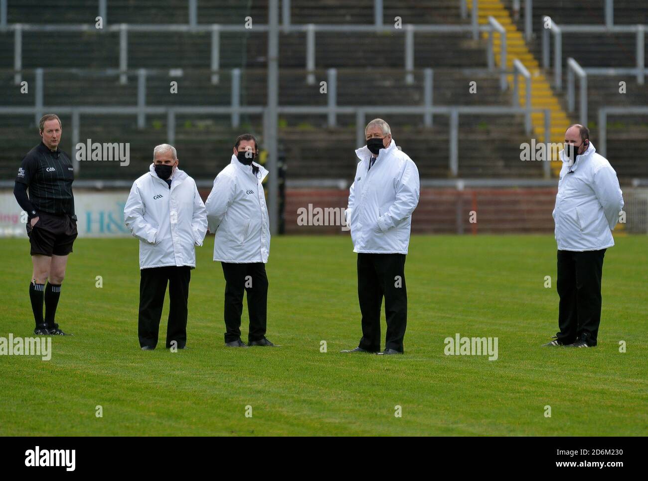 Gaa referee hi-res stock photography and images - Alamy