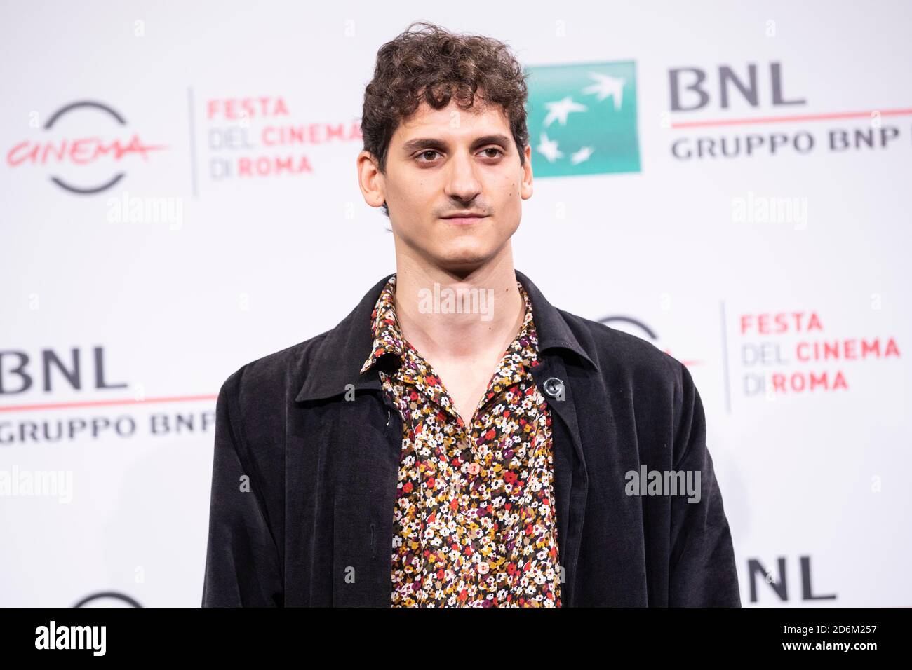 Rome, Italy. 18th Oct, 2020. Antonio Banno ' Photocall Tigers Rome ...