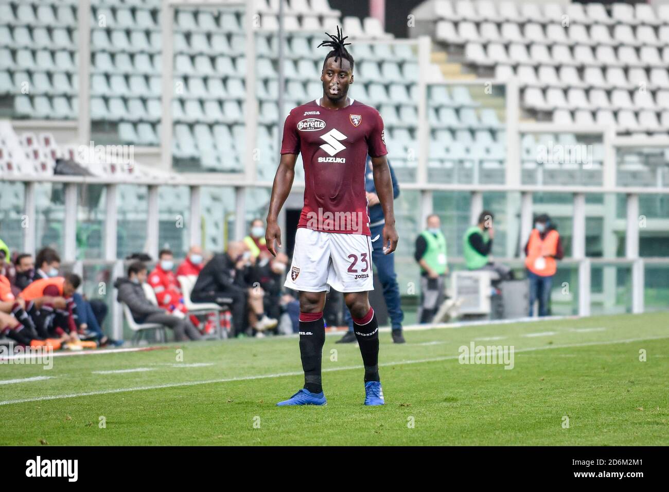 Turin, Italy. 18th Oct, 2020. Nicolas Turin. Serie A Tim 2020/2021 ...