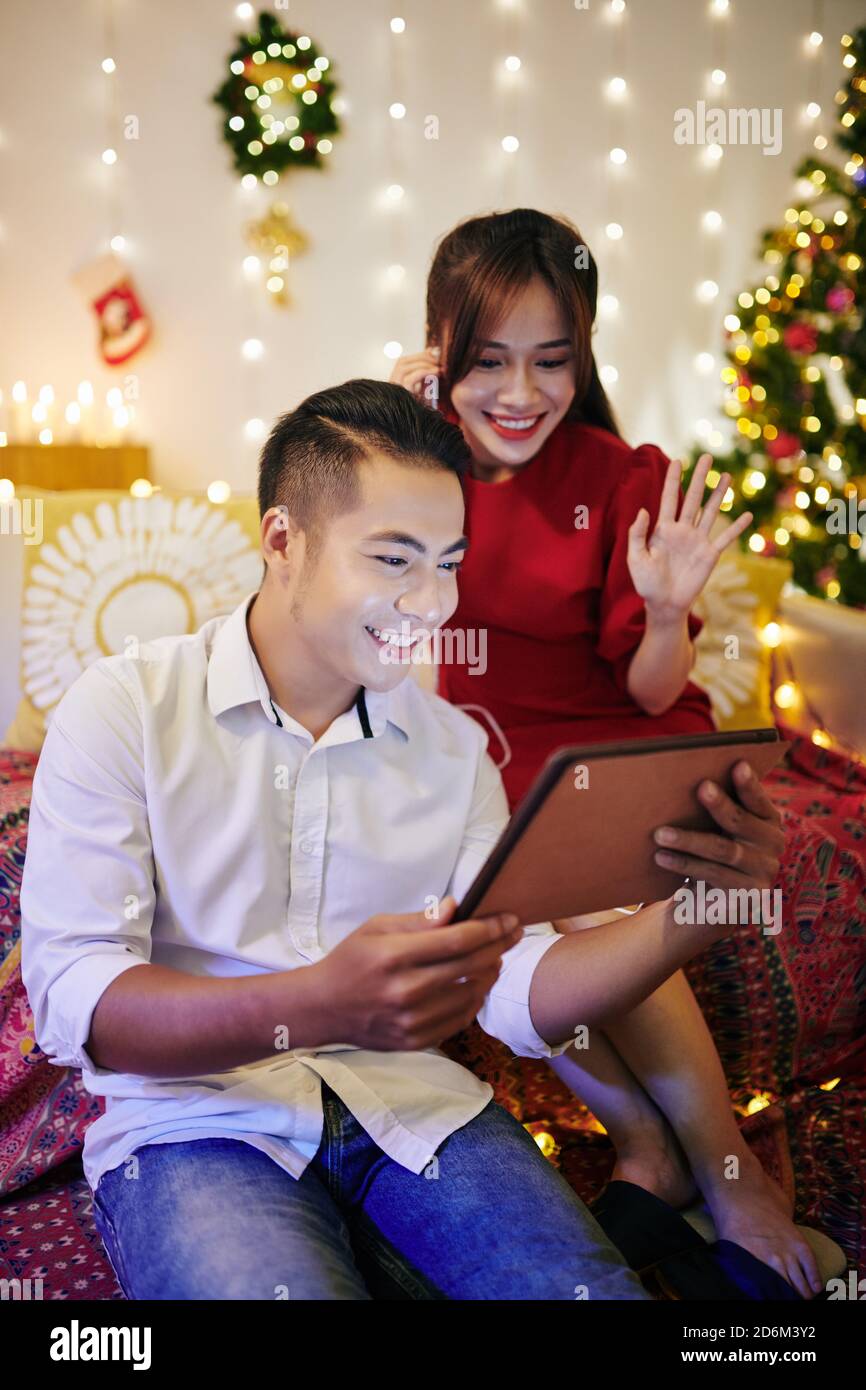 Asian relatives hi-res stock photography and images - Alamy