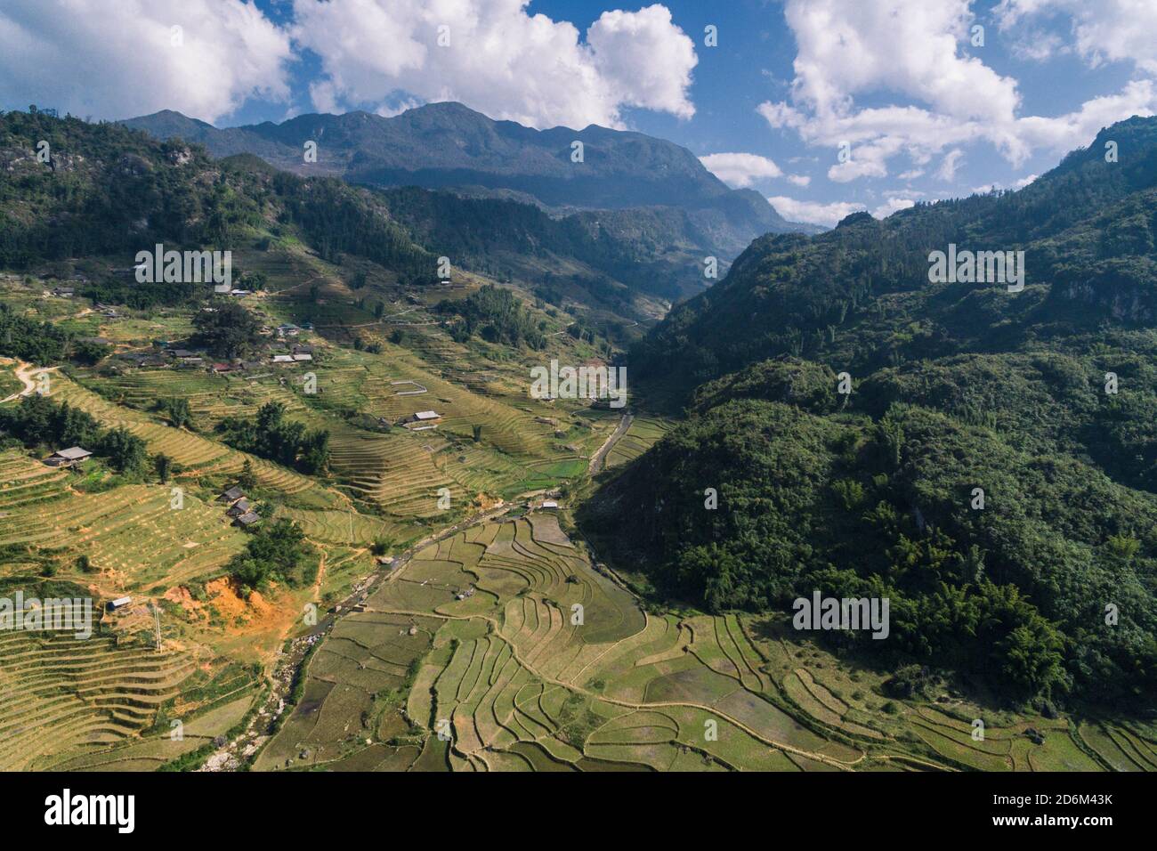 Sa pa rice terrace hi-res stock photography and images - Alamy