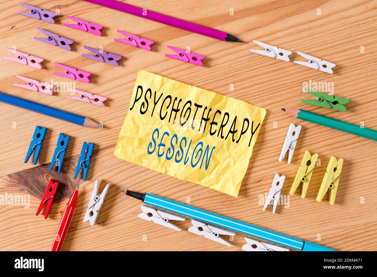 Text sign showing Psychotherapy Session. Business photo showcasing ...