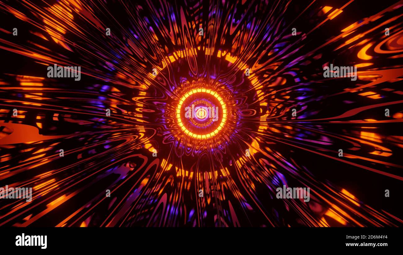 Vortex collision hi-res stock photography and images - Alamy