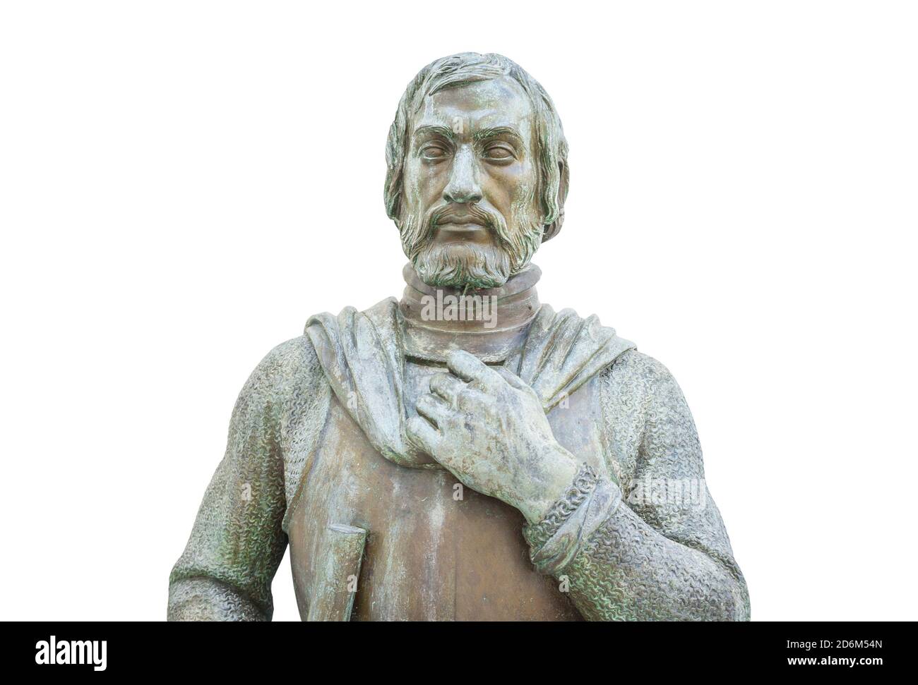 Cortes' conquest tenochtitlan hi-res stock photography and images - Alamy