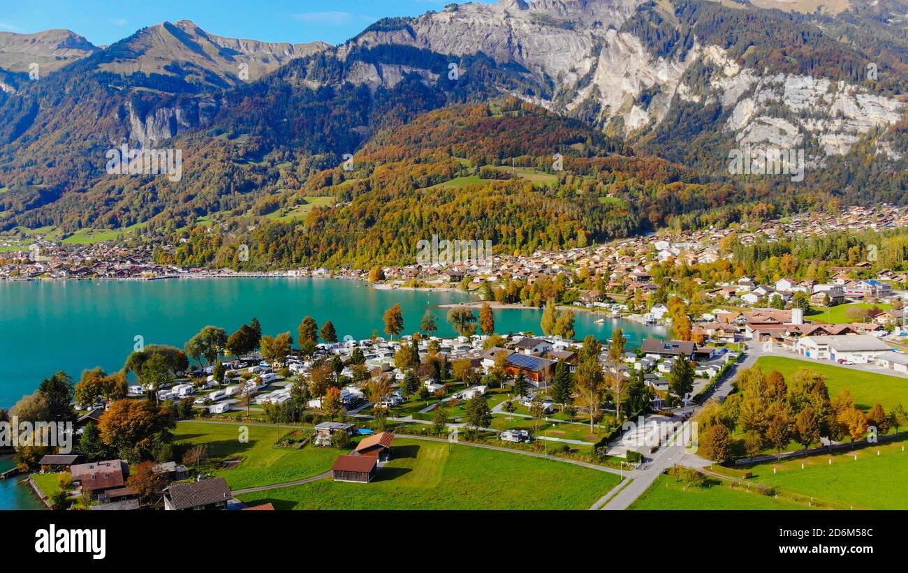 View brienz rothorn railway hi-res stock photography and images - Alamy