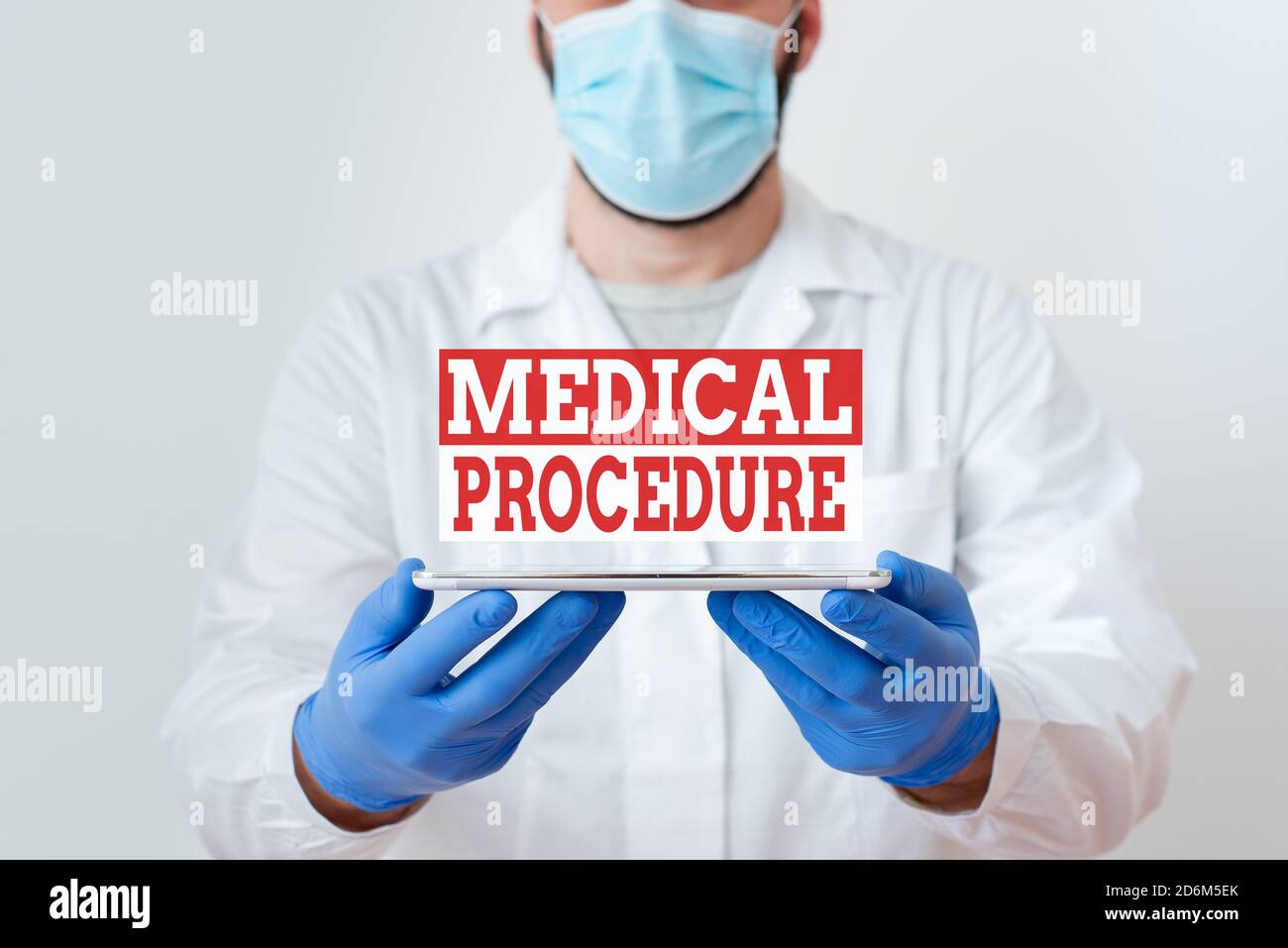 Photo of surgical instrument technician hi-res stock photography and ...