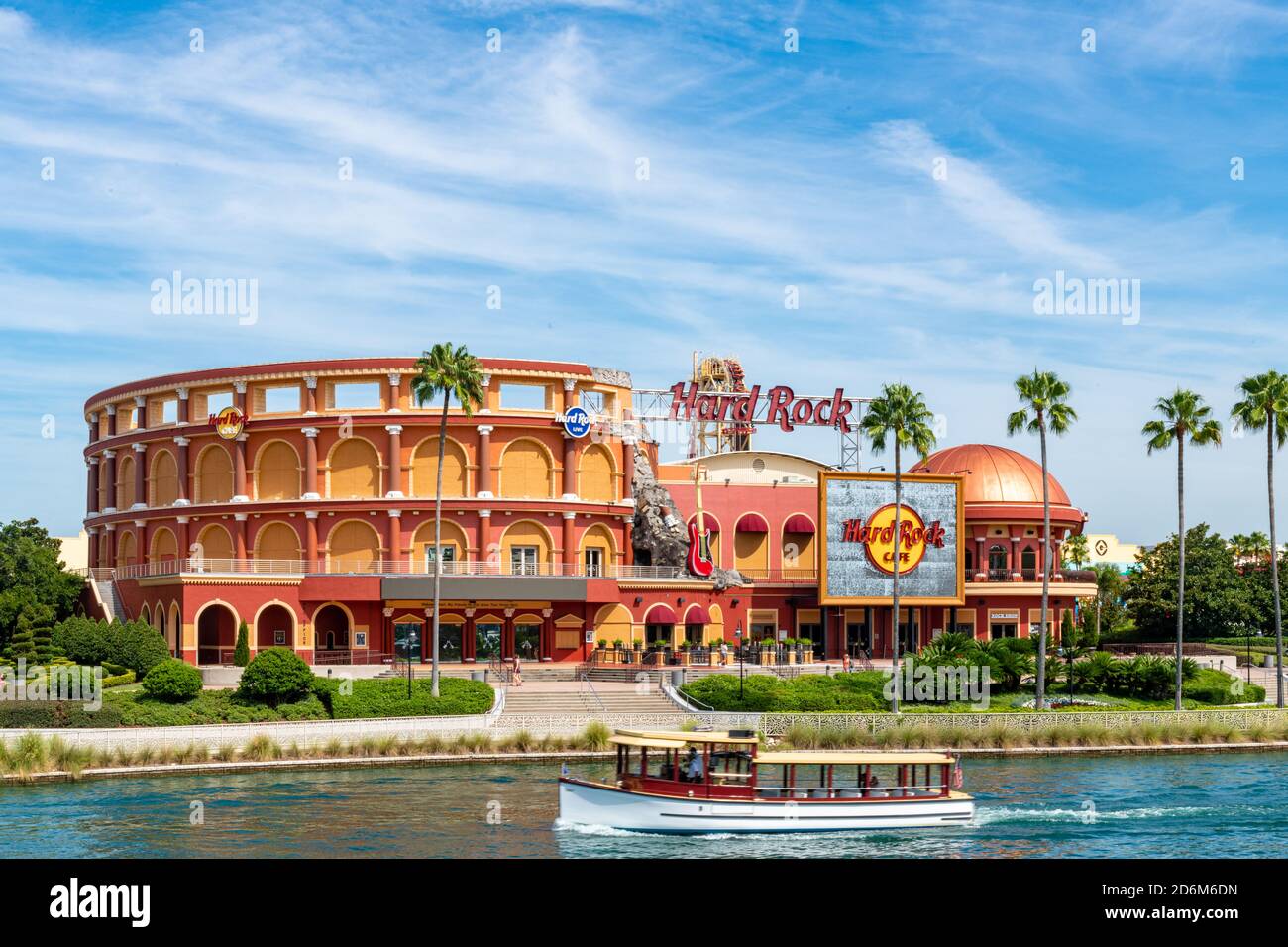 Ship At Universal Studios High Resolution Stock Photography and Images ...