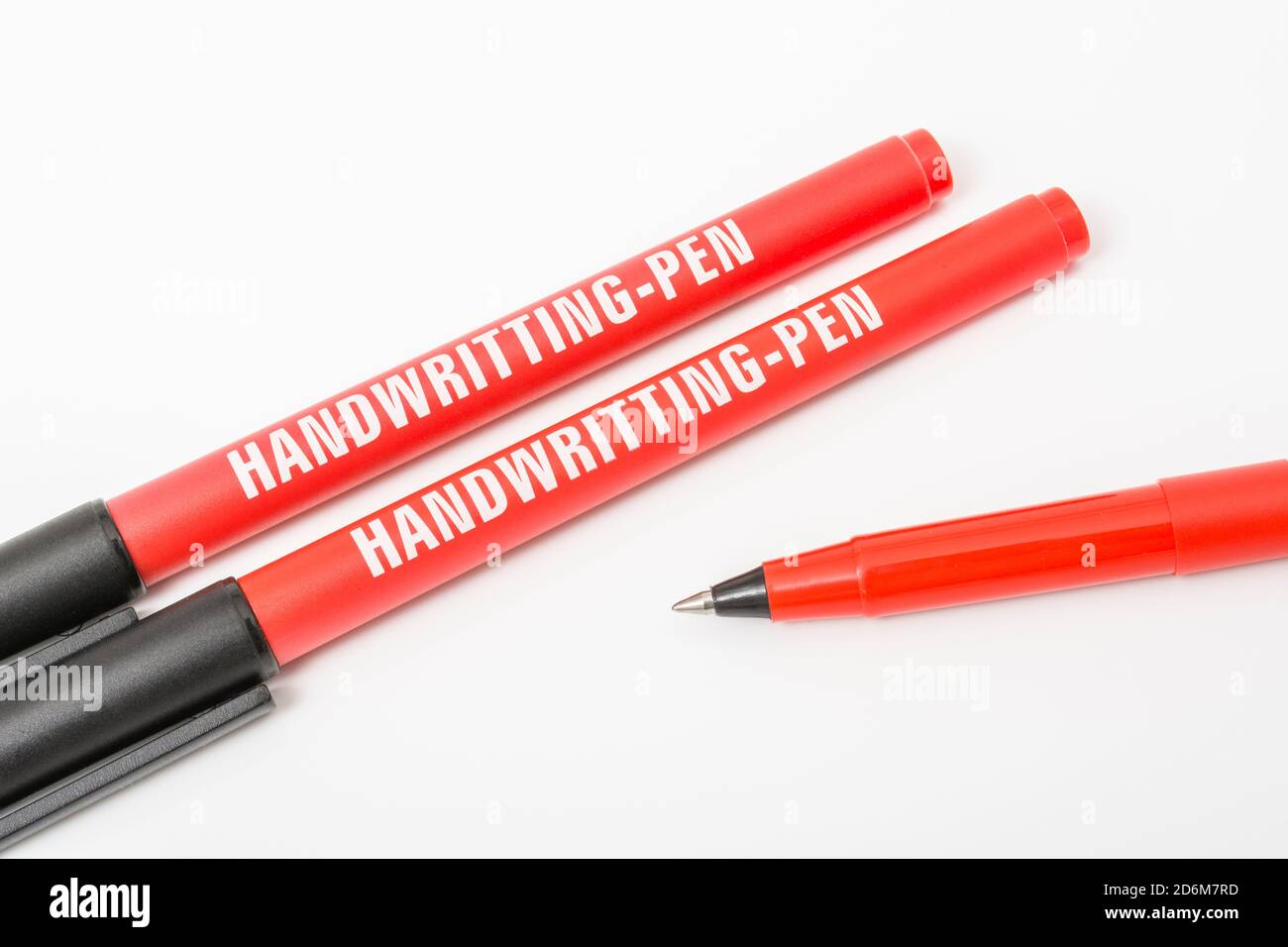 Mistake in handwriting hi-res stock photography and images - Alamy