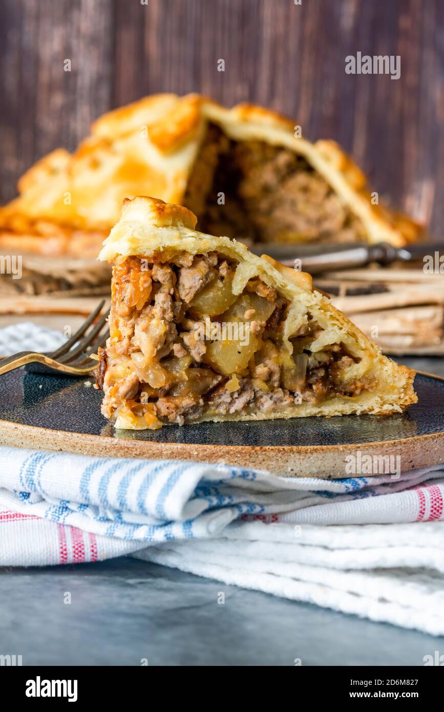 Shortcrust Pastry Pork Pie Recipe at Patricia Sanchez blog