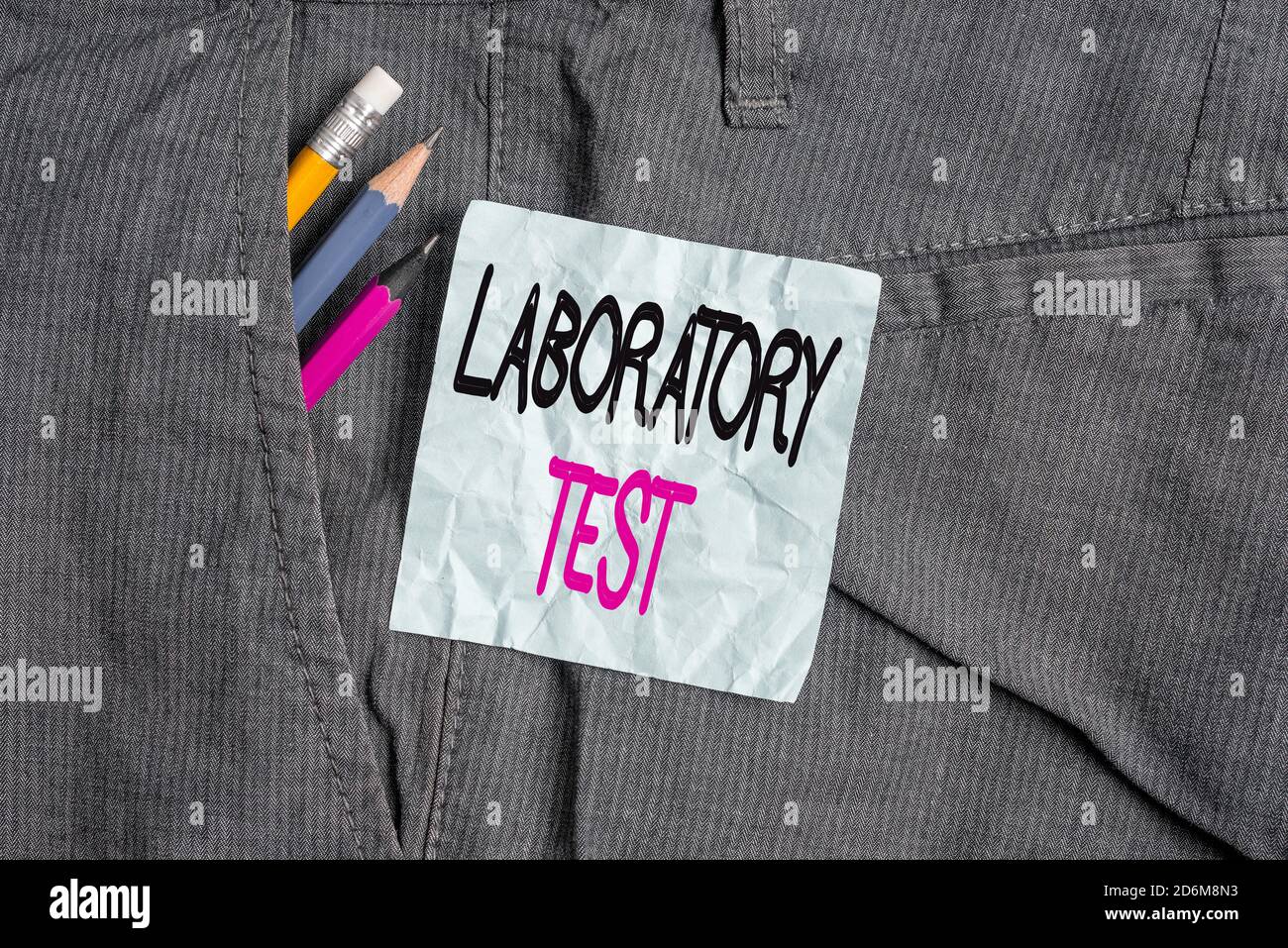 Word writing text Laboratory Test. Business photo showcasing ...