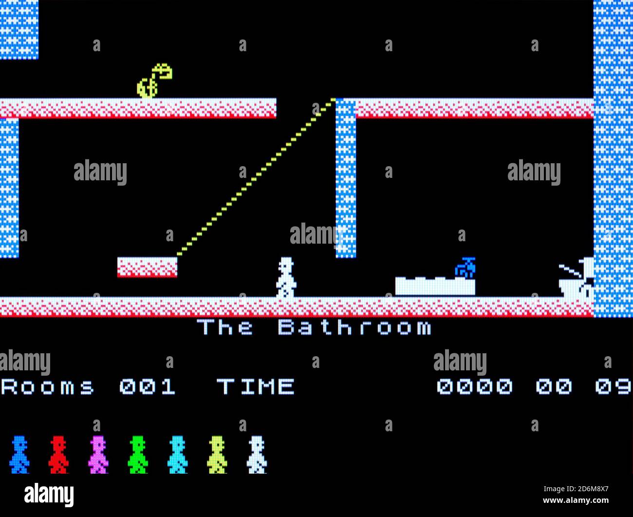 Jet set willy ii hi-res stock photography and images - Alamy