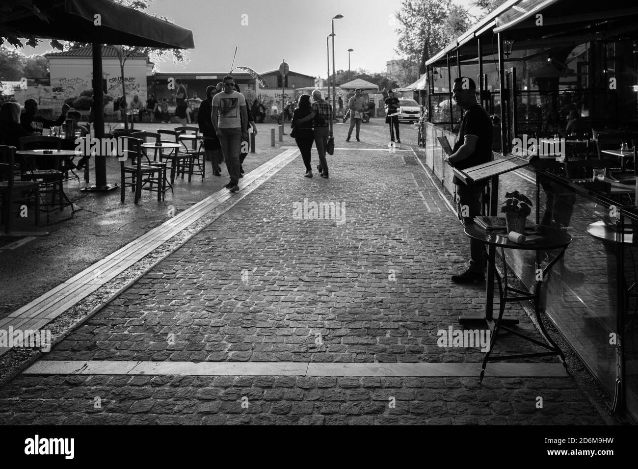 Thiseio athens greece hi-res stock photography and images - Alamy