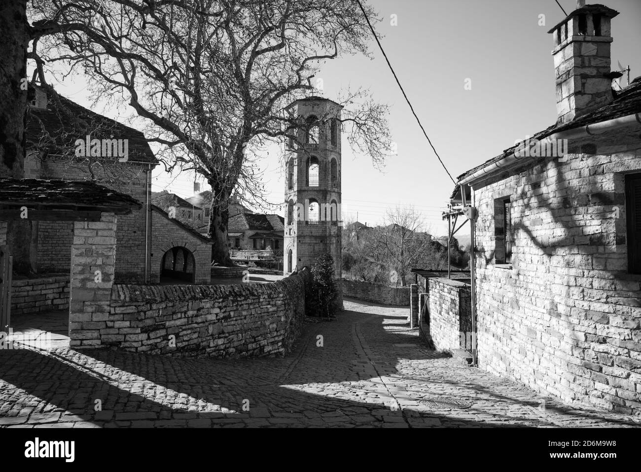 Papigo greece hi-res stock photography and images - Alamy