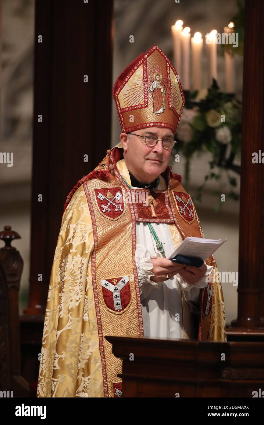 The most reverend stephen cottrell hi-res stock photography and images ...