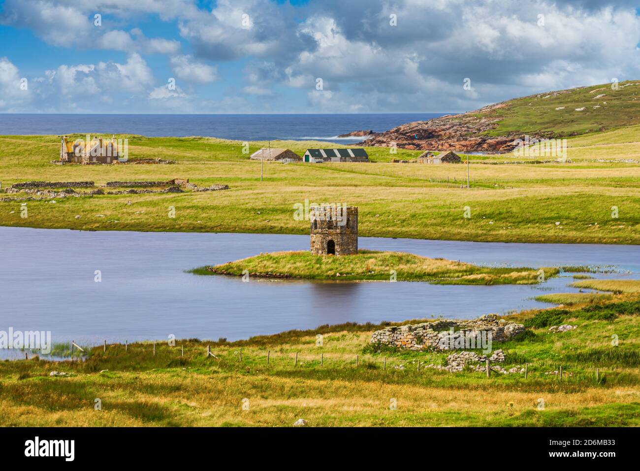 Scotland scottish uist isles hi-res stock photography and images - Alamy
