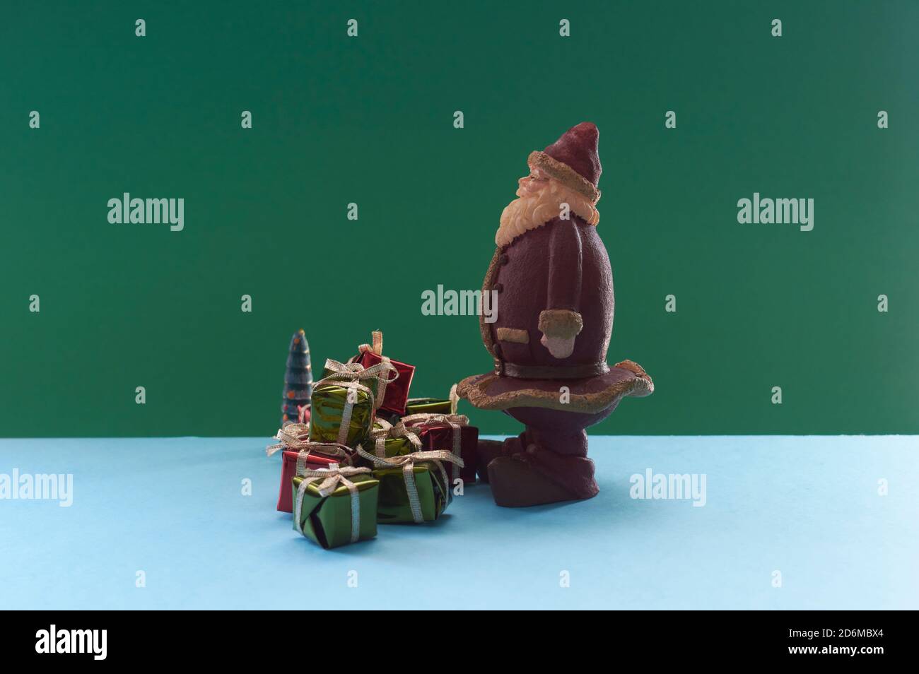 Celebration santa hi-res stock photography and images - Alamy