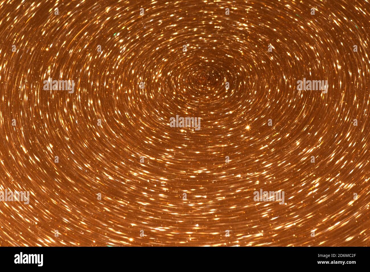 golden effect made by bokeh abstract background, copy space Stock Photo ...