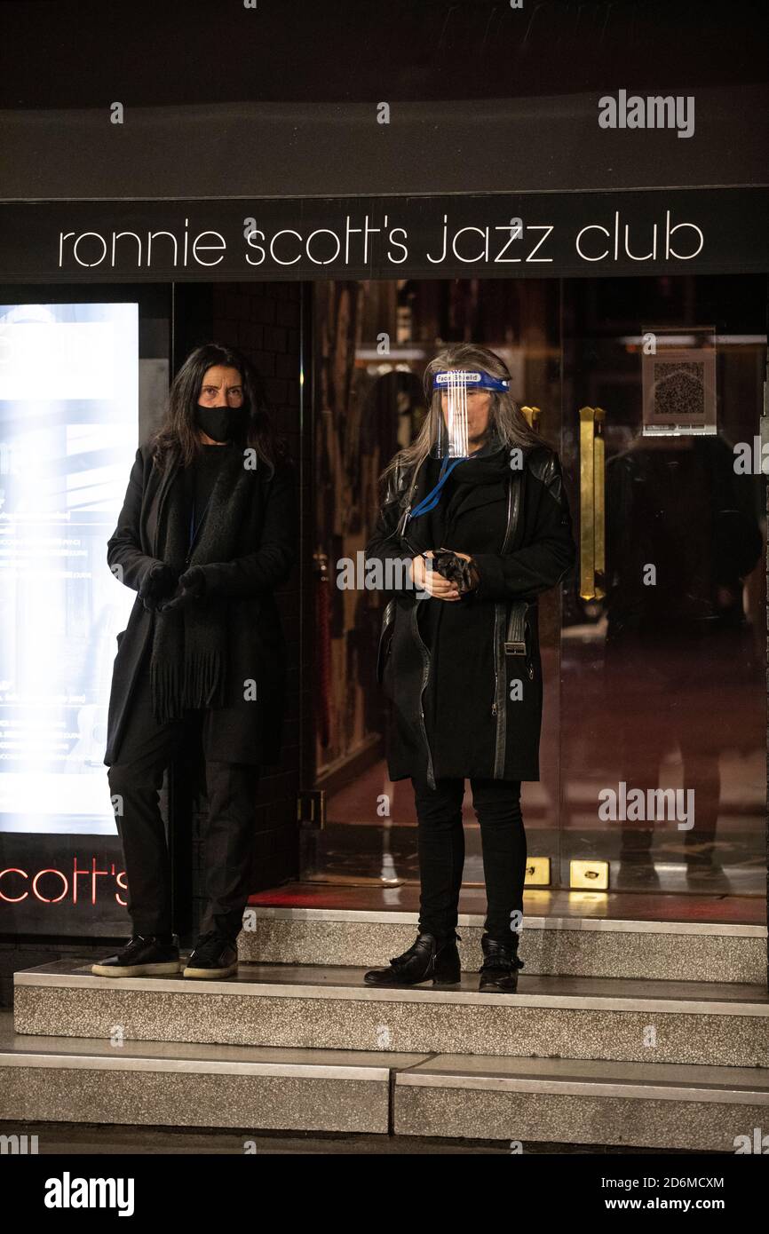 Ronnie scotts london 2020 hi-res stock photography and images - Alamy