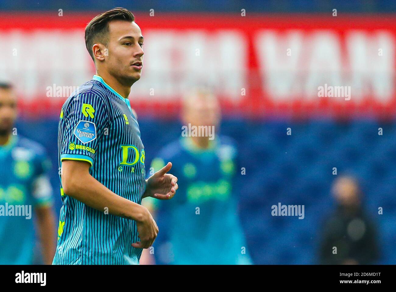 Mario engels of sparta rotterdam hi-res stock photography and images ...