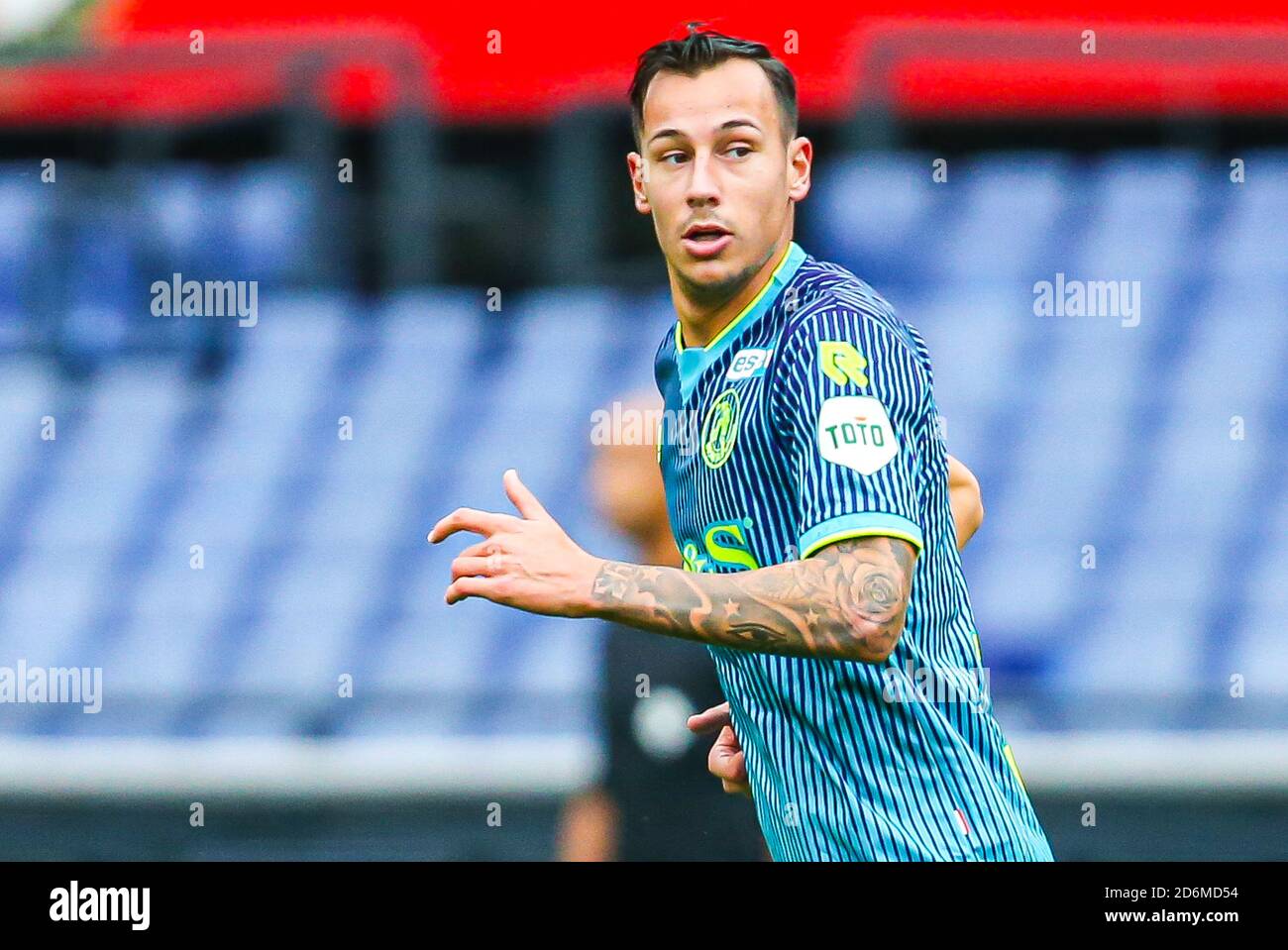 Mario engels of sparta rotterdam hi-res stock photography and images ...