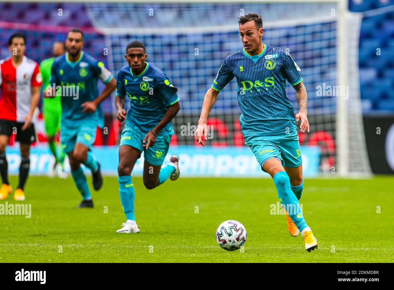 Mario engels of sparta rotterdam hi-res stock photography and images ...