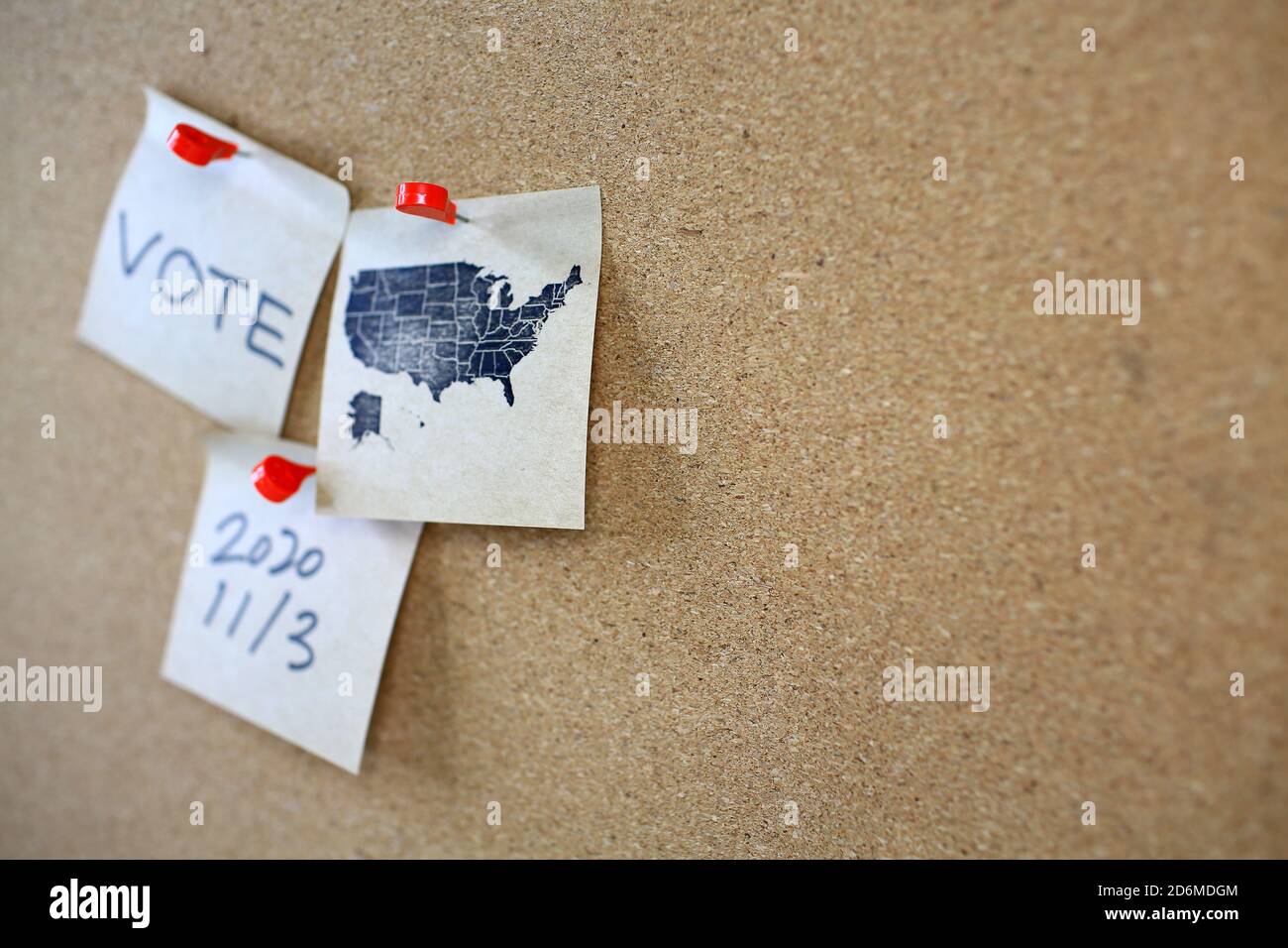 2020 election map hi-res stock photography and images - Alamy